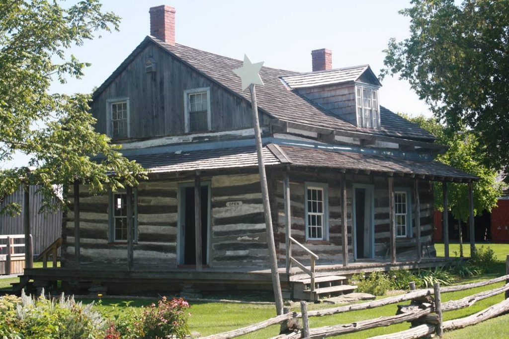 About Us - Glengarry Pioneer Museum
